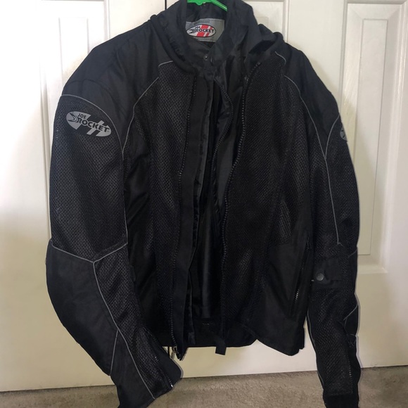 Joe Rocket | Jackets & Coats | Joe Rocket Motorcycle Jacket | Poshmark